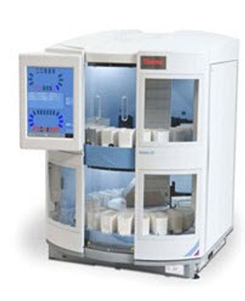 Thermo Scientific Gemini AS slide stainer News | LabWrench