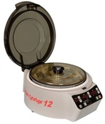 Iris Sample Processing StatSpin CytoFuge 12 ®brochure | PDF | LabWrench