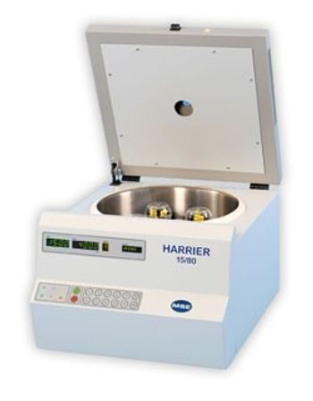 MSE - Harrier 15/80 Community, Manuals and Specifications | LabWrench