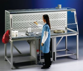 Fume Hoods Labconco XPert Bulk Powder Enclosures Forums | LabWrench