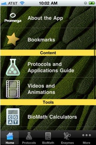 Promega - Promega App Community, Manuals and Specifications | LabWrench