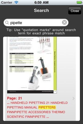 Thermo Scientific - Lab Products Catalogs App Community, Manuals and ...