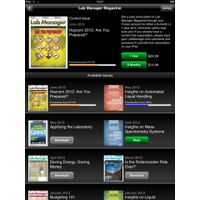 LabX Media Group - Lab Manager Magazine App Community, Manuals and Specifications | LabWrench