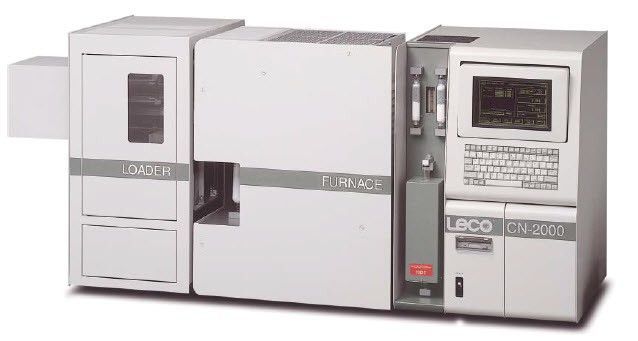 LECO Corporation - CN-2000 Community, Manuals and Specifications ...