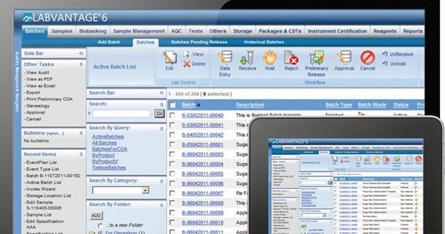 LabVantage - 6 Community, Manuals and Specifications | LabWrench