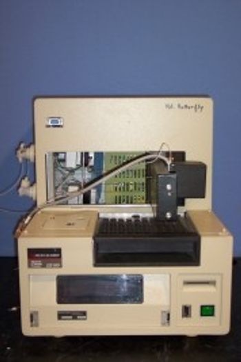 PerkinElmer - ISS-200 Community, Manuals and Specifications | LabWrench