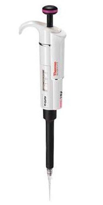 Thermo Scientific F1-ClipTip™ Fixed Volume Single Channel News | LabWrench