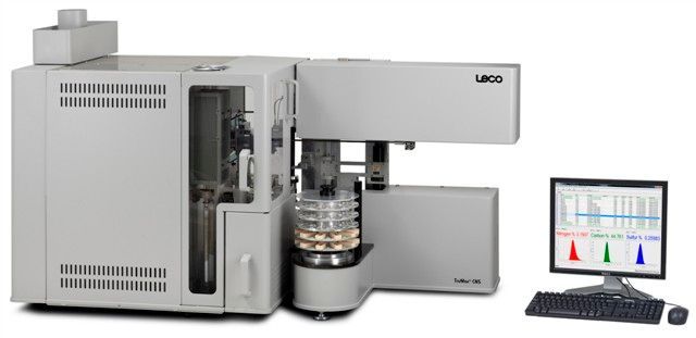 LECO Corporation - TruMac® Series Community, Manuals and Specifications ...