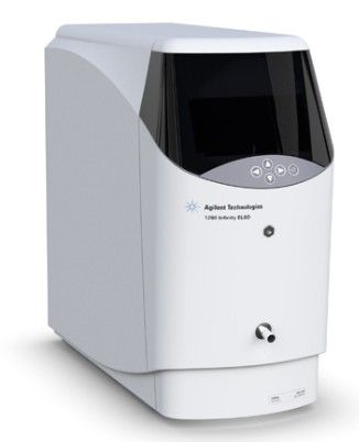 Agilent Technologies - 1260 Infinity Evaporative Light Scattering ...