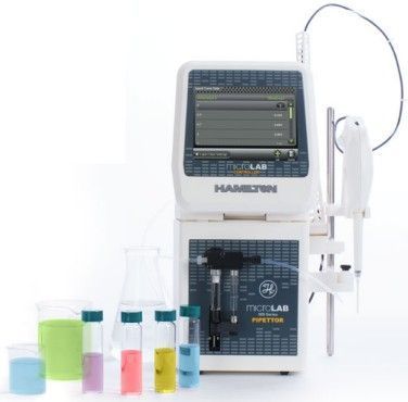 Hamilton Company - Microlab 300 Community, Manuals and Specifications ...