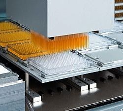 Tecan - MultiChannel Arm 384 Community, Manuals and Specifications ...