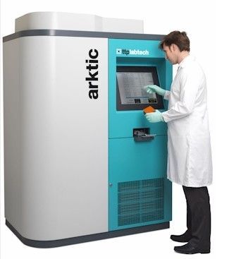 TTP LabTech - arktic Community, Manuals and Specifications | LabWrench