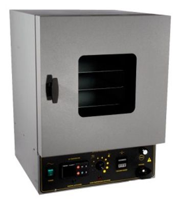 SHEL LAB 1425 Vacuum Ovens Brochure | PDF | LabWrench