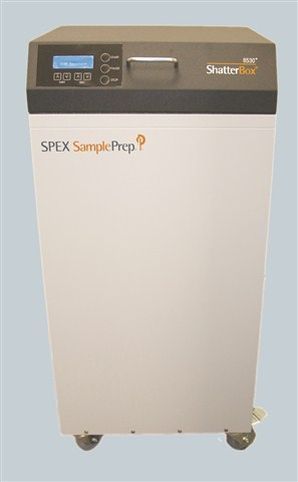 SPEX SamplePrep - 8530/8500 Shatterbox® Community, Manuals and Specifications | LabWrench