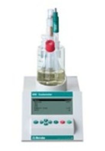 Metrohm - 899 Coulometer Community, Manuals and Specifications | LabWrench