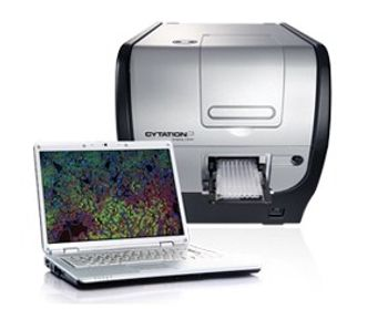 BioTek Cytation 3 Cell Imaging Multi-Mode Reader News | LabWrench