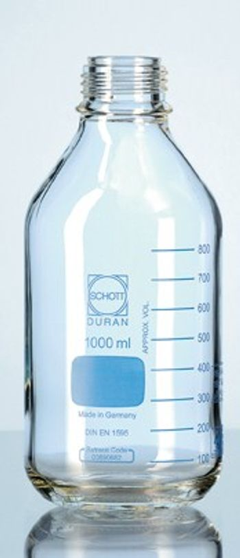 SCHOTT - DURAN® laboratory bottle pressure plus+ Community, Manuals and ...