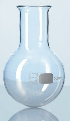 SCHOTT - DURAN® round bottom flask with beaded rim Community, Manuals ...