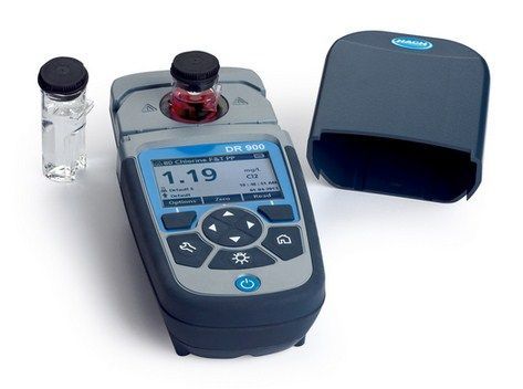 Hach Company - DR 900 Community, Manuals and Specifications | LabWrench