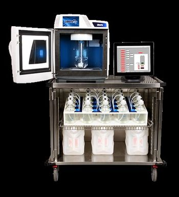 CEM Corporation - Liberty XL™ Manuals and Documents | Laboratory