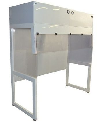 Cleatech - Free Standing Vertical Laminar Flow Hoods Community, Manuals ...