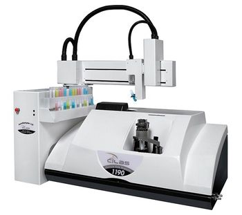 Cilas Particle Size Autosampler LD News | LabWrench