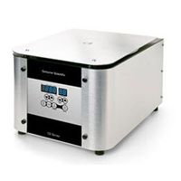 Centurion Scientific - C2 Series Centrifuges Community, Manuals and ...