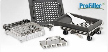 Capsugel ProFiller Series 1100 Brochure | PDF | LabWrench