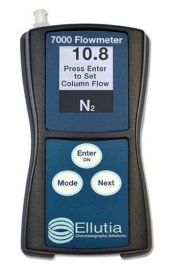 Ellutia 7000 GC Flowmeter Brochure | PDF | LabWrench