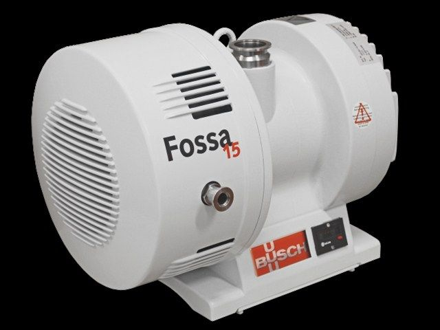 Busch Vacuum Pumps and Systems - Fossa Scroll Vacuum Pumps Community ...
