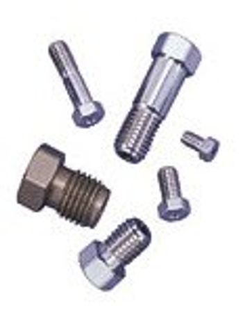 VICI Valco - Internal Nuts - Standard Community, Manuals and ...