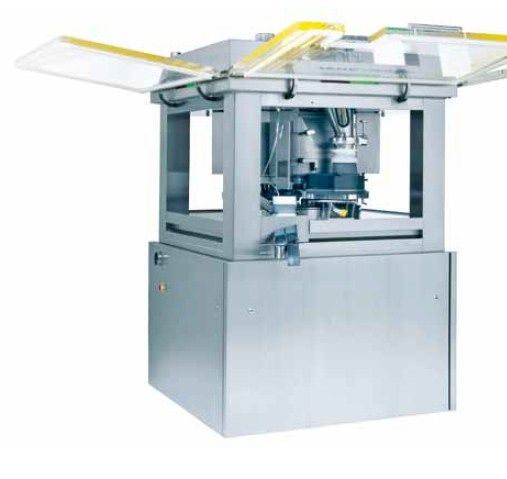 FETTE Compacting - 3200i Community, Manuals and Specifications | LabWrench