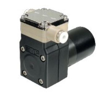 KNF Neuberger DIAPHRAGM LIQUID PUMP NF 2.35 Data Sheet | PDF | LabWrench