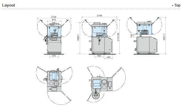 IMA Pharma - S 250 Smart Community, Manuals and Specifications | LabWrench