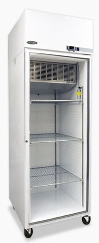 Nor-Lake - Premier™ Glass Door Low Temperature Freezer -30ºC Community ...