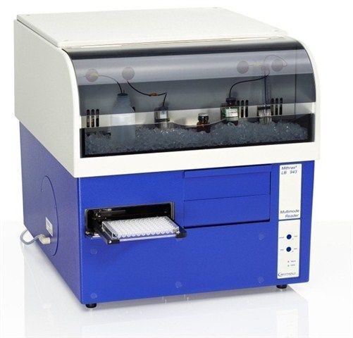 BERTHOLD TECHNOLOGIES - Mithras2 LB 943 Monochromator Multimode Reader ...