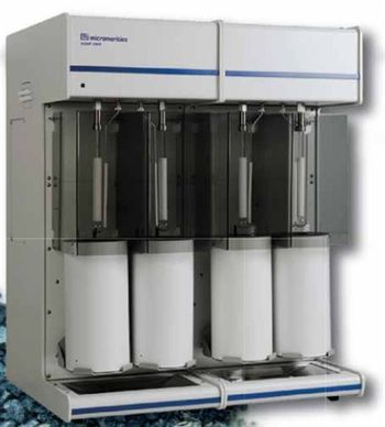 Micromeritics - ASAP 2460 Community, Manuals and Specifications | LabWrench