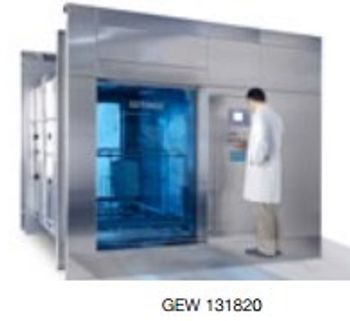 Getinge - GEW 131820 Community, Manuals and Specifications | LabWrench