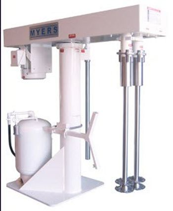 Myers - 850 Series Community, Manuals and Specifications | LabWrench