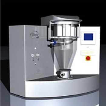 DIOSNA - Fluid Bed Processor MINI-LAB Community, Manuals and Specifications | LabWrench