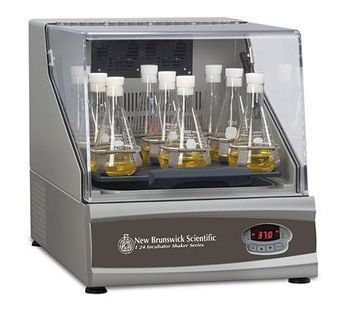 EPPENDORF - I24/24R benchtop incub. shaker Community, Manuals and ...