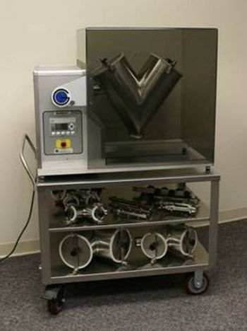 GlobePharma - MaxiBlend Community, Manuals and Specifications | LabWrench