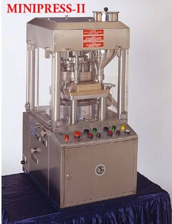 GlobePharma - MiniPress II Community, Manuals and Specifications | LabWrench