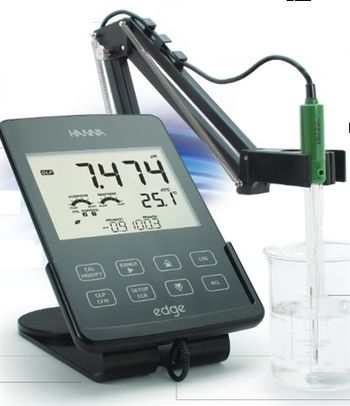 HANNA instruments - Edge Community, Manuals and Specifications | LabWrench