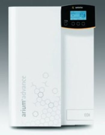 Sartorius Group - arium Advanced EDI Community, Manuals and ...