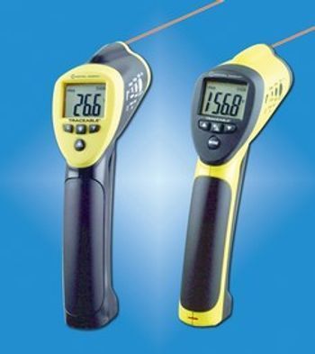 Control Company - Traceable Infrared Thermometer Gun Community, Manuals ...