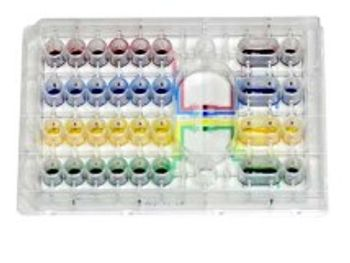 MilliporeSigma CellASIC® ONIX Microfludic Plates Microfluidic Perfusion ...