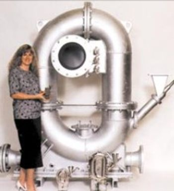 Fluid Energy JET-O-MIZER Particle Size Reduction Systems Jet-O-Mizer ...