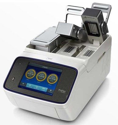 Thermo Scientific - ProFlex PCR System Community, Manuals and ...