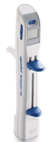 EPPENDORF - Multipette M4 Community, Manuals and Specifications | LabWrench